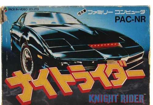 Knight Rider для Nintendo Famicom