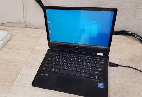 11.6" Irbis NB116, 32 ГБ, Atom x5-Z8350, RAM 4 ГБ, Intel HD Graphics 400