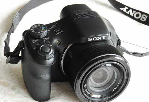 Фотоаппарат Sony cyber shot dsc hx300
