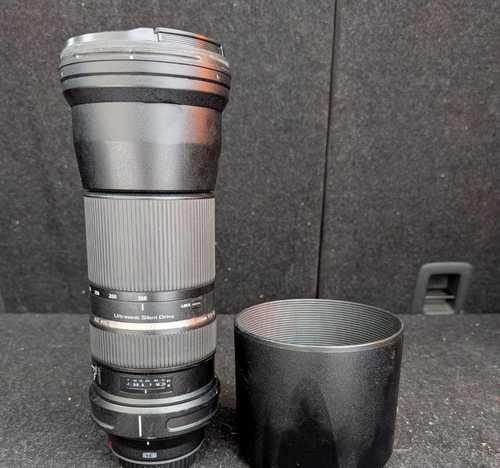 Tamron SP 150-600mm F/5-6.3 Di VC USD Canon