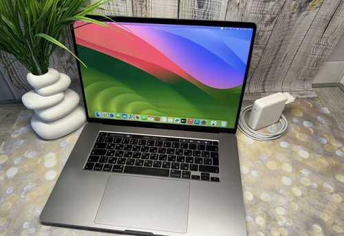 MacBook Pro 16 RU 2020 i7 16GB 512 SSD RP5300M 4GB