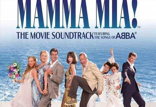 Виниловая пластинка OST, Mamma Mia (abba)
