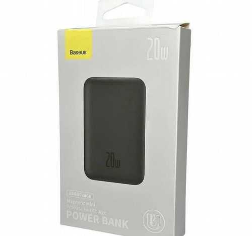 Power Bank baseus magnetic mini