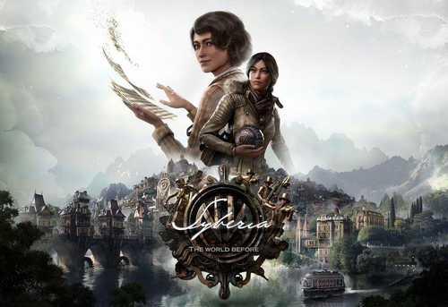 Syberia - The World Before Ps4