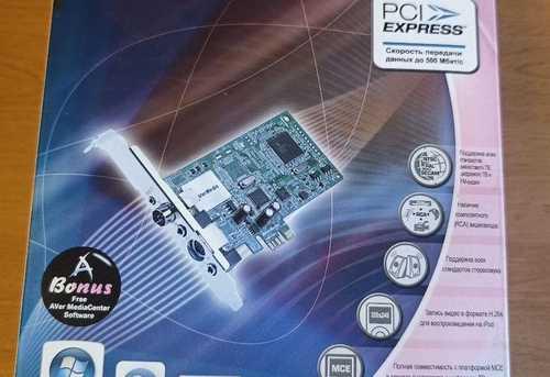 Тв тюнер гибридный PCI-E