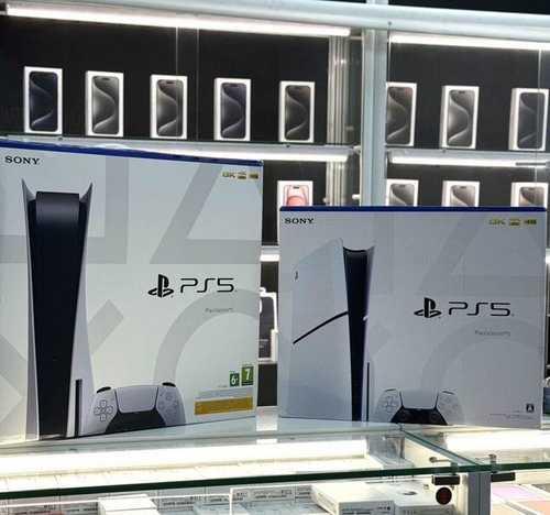 Sony Play Station 5 Slim