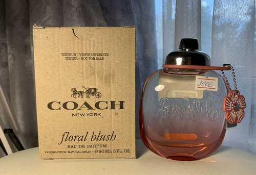 Женская парфюмерная вода coach