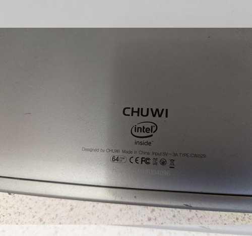 Планшет windows chuwi hi10 air