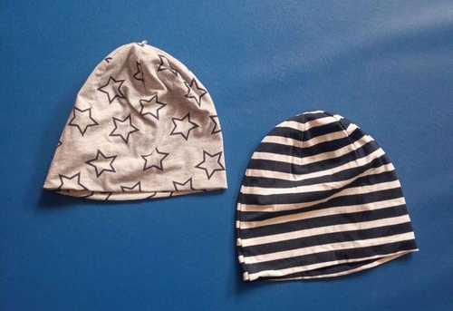 Новый комплект шапок для мальчика, 7-10л, Вайкики