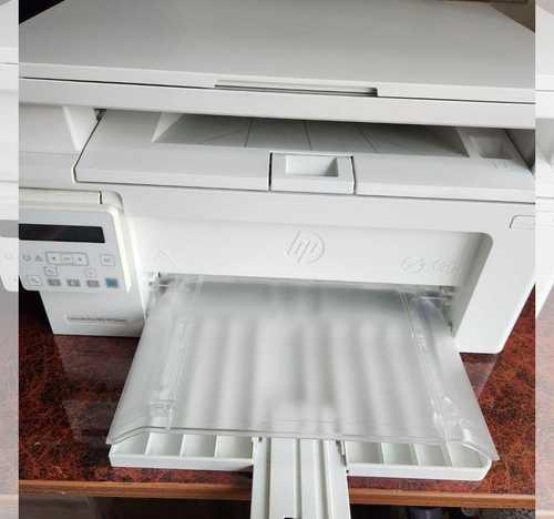 Принтер лазерный мфу hp MFP M132nw