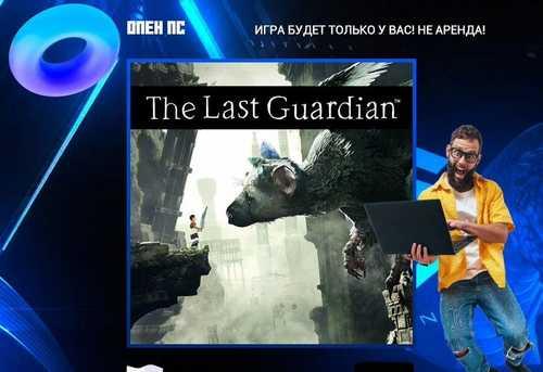 The Last Guardian PS5 и PS4