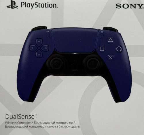 Геймпад Dualsense Purple для PlayStation 5