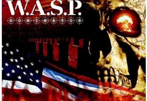 W.A.S.P. - Dominator (2015, LP) LTD Black vinyl