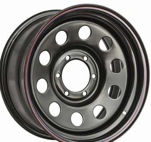 Диск Nissan Navara D40 6x114,3 8xR16 d66 ET-0