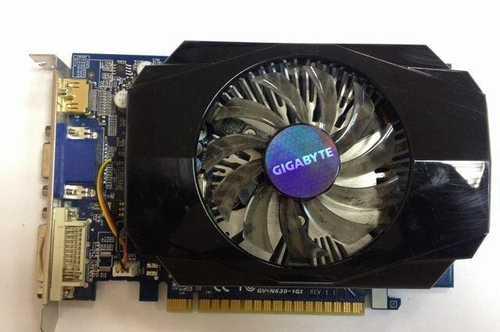 Видеокарта GeForce GT630, 1Gb