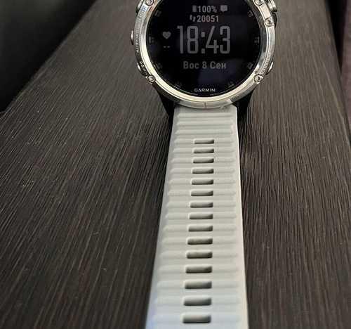 Garmin fenix 5 plus
