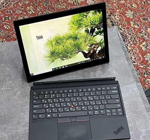 Lenovo X1 tablet gen 3 i7/16/512/3K