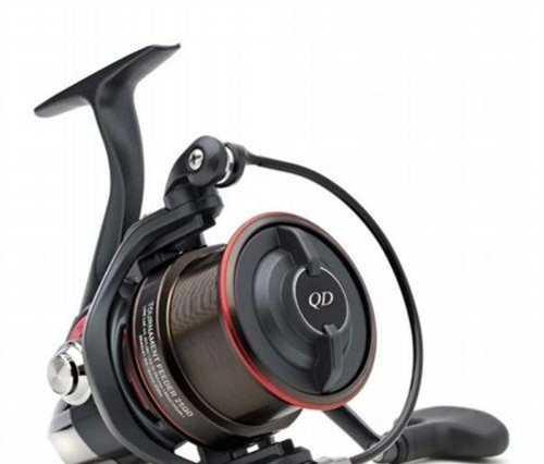 Катушка фидерная daiwa 21 tournament feeder 25QD