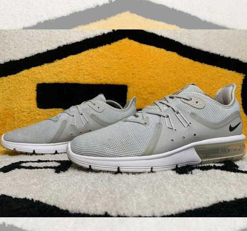 Кроссовки Nike Air Max Sequent 3 44 9uk оригинал