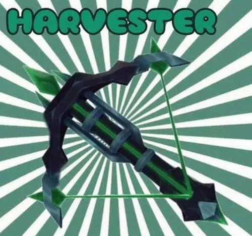 Harvester mm2