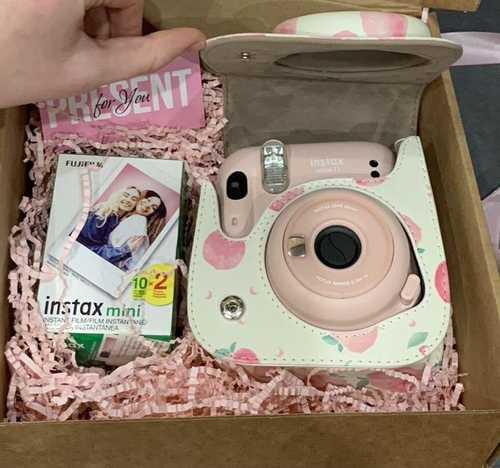 Фотоаппарат Instax mini 11