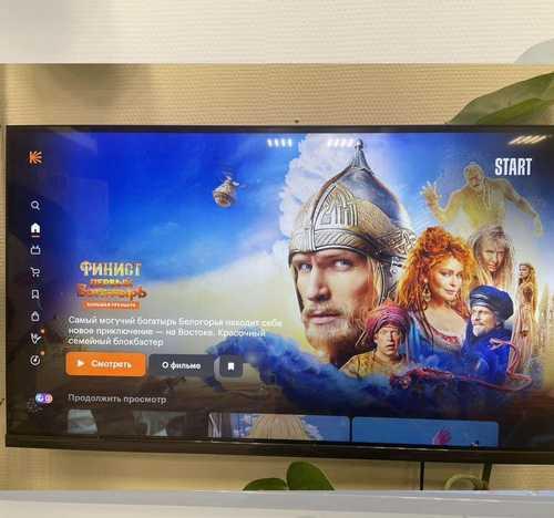 Телевизор 32" SMART TV