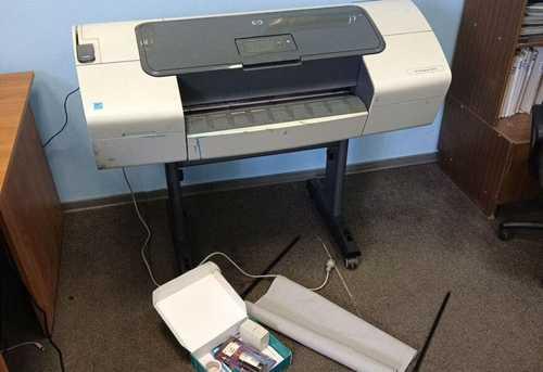 Плоттер HP DesignJet T620