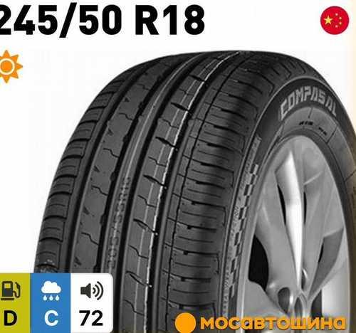 Compasal Blazer UHP 245/50 R18 104W