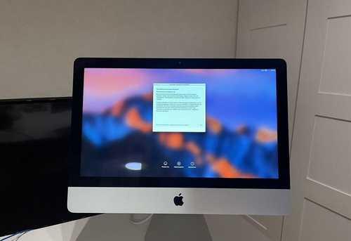 Apple iMac 21.5 late 2012