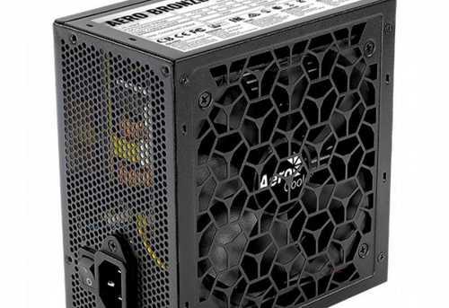 Блок питания Aerocool aero bronze 600W 311760