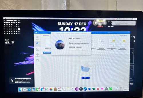 Apple iMac 21.5-inch late 2013