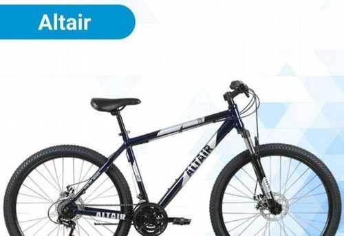 Велосипед Altair AL 27,5 D 2021