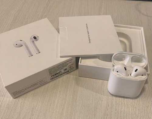 Airpods оригинал