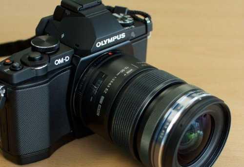 Olimpus OM-D EM-5 Mark I + kit