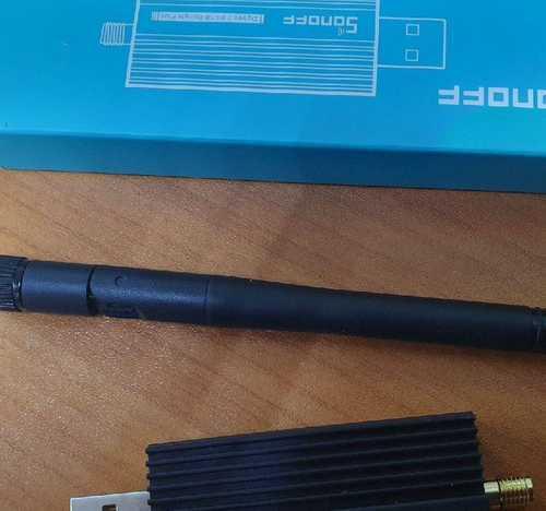 Sonoff zigbee 3.0 USB Dobgle Plus не рабочий