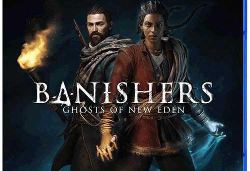 Banishers: Ghosts of New Eden. PS5