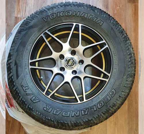 Yokohama Geolandar A/T G015 225/70 R16 103H