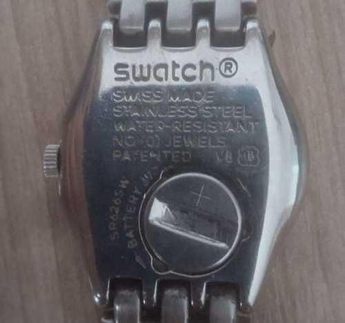 Женские часы swatch