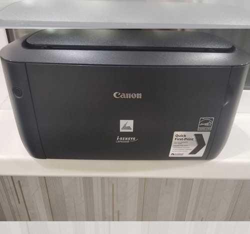 Принтер canon lbp 6000b