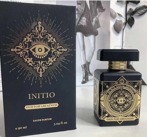 Initio oud for greatness