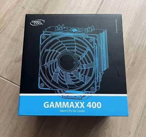 Deepcool Gammaxx 400 башня для пк