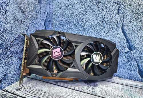 Видеокарта PowerColor RX 580 8GB