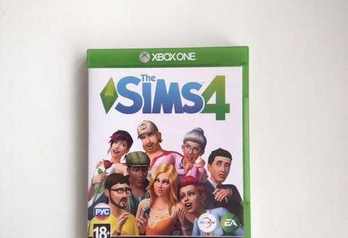 Sims 4 для xbox