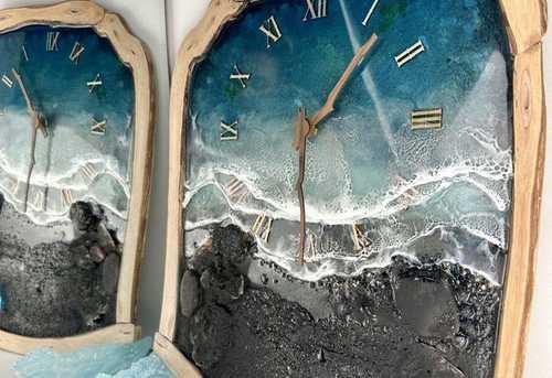 Часы настенные Чёрное море