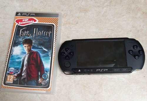 Sony PSP e1008