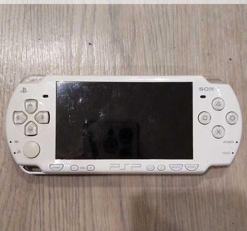 PSP-2008 (прошитая 4gb)  UMD диски