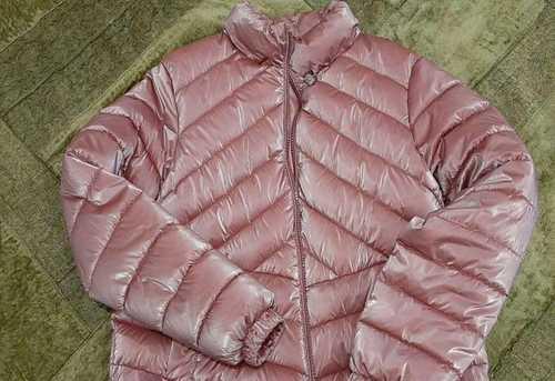 Куртка и пальто на девочку 9-10 лет