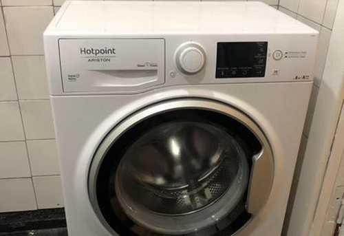 Стиральная машина hotpoint ariston 6 кг