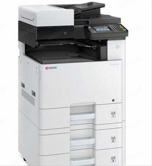 Мфу A3/A4 лазрное цветное kyocera ecosys M8124cidn