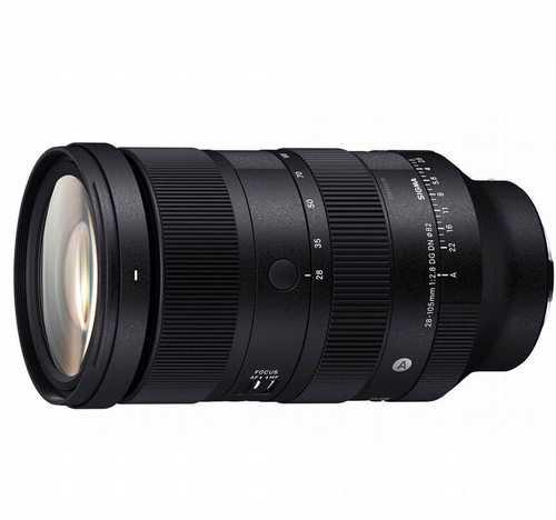 Sigma AF 28-105mm f/2.8 DG DN ART sony E